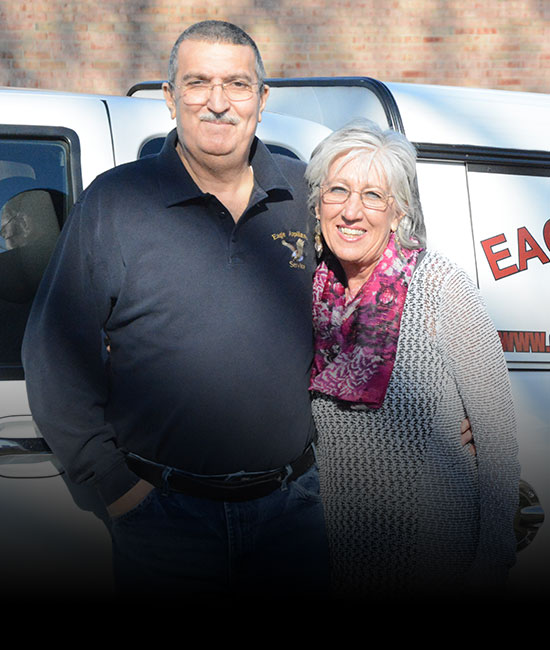 Eagle Appliance | About